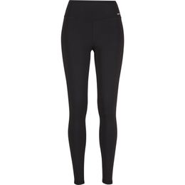 aim'n Aim'n Leggings Damen Gr&ouml;&szlig;e XL schwarz / wei&szlig;