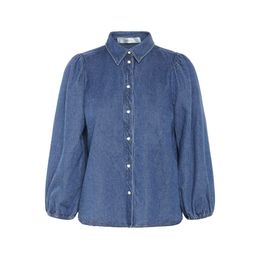 Inwear Bluse 'Ballariz' Damen Gr&ouml;&szlig;e XS blue denim