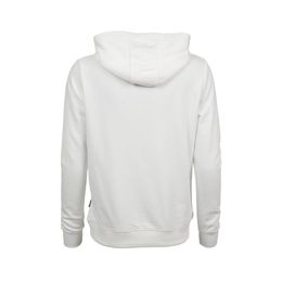 Kleinigkeit Sweatshirt 'Freu Dich' Damen Gr&ouml;&szlig;e XS schwarz / offwhite