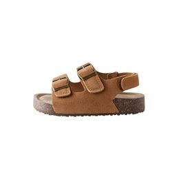 next Sandals & Slippers boy size 30.5 Cognac