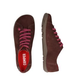 Camper Sneaker low 'Peu Cami' Damen Gr&ouml;&szlig;e 41 rostbraun / dunkelbraun
