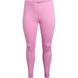 ZIZZI Leggings Damen Gr&ouml;&szlig;e XL/XXL pink