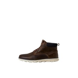 Jack & Jones Jack & Jones Lace-Up Boots 'Tubar' male Brown size 47
