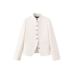 Mango Blazer 'Negroni' Damen Gr&ouml;&szlig;e 32 wei&szlig;