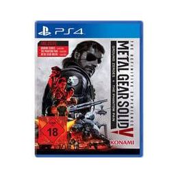 Konami METAL GEAR SOLID 5 Definitive Edition, PlayStation 4-Spiel