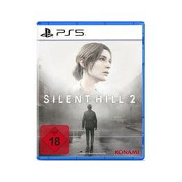 Konami Silent Hill 2, PlayStation 5-Spiel