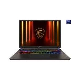 MSI Vector 16 HX AI A2XWHG-476, Gaming-Notebook grau, Intel Core Ultra 9 275HX, NVIDIA GeForce RTX 5070 Ti, 16 GB DDR5, 1 TB (1 TB SSD), Windows 11 Home