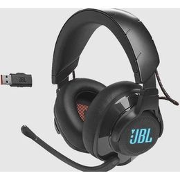 JBL Quantum 610, Gaming-Headset schwarz, USB Dongle