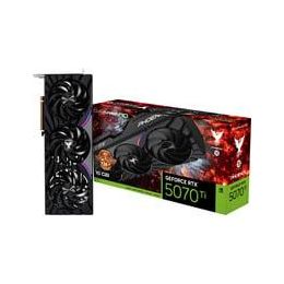Gainward GeForce RTX 5070 Ti Phoenix-S GS, Grafikkarte DLSS 4, 3x DisplayPort, 1x HDMI 2.1
