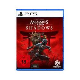 Ubisoft Assassin's Creed Shadows, PlayStation 5-Spiel