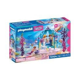 Playmobil 72104 Fantasy & Magic Unterwasserhochzeit, Konstruktionsspielzeug
