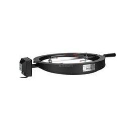 Drehspie&szlig; LetzQ Spit, 18", 5-teiliges Set, Grillspie&szlig; edelstahl, f&uuml;r Big Green Egg Large