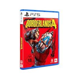TAKE-TWO INTERACTIVE Borderlands 4, PlayStation 5-Spiel