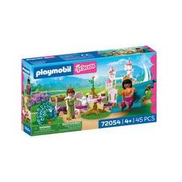 Playmobil 72054 Princess Besuch aus der Ferne, Konstruktionsspielzeug