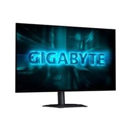 Gigabyte GO27Q24 QD-OLED, Gaming-Monitor 68.66 cm (27 Zoll), schwarz, QHD, HDMI, DP, USB-C, 240Hz Panel