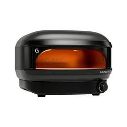 Pizzaofen Arc Lite Off Black 12" schwarz, f&uuml;r Pizzen bis ca. &Oslash; 30cm