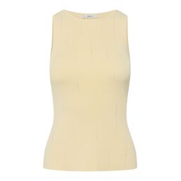 Gestuz Sticktop 'GZSaya' Damen Gr&ouml;&szlig;e L beige