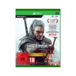 Bandai Namco The Witcher 3: Wild Hunt Complete Edition, Xbox Series X|S-Spiel