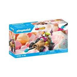 Playmobil 71718 Funstars Rasende Eist&uuml;te, Konstruktionsspielzeug