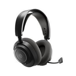 SteelSeries Arctis Nova 7X Wireless Gen 2, Gaming-Headset schwarz, Bluetooth, 2.4 GHz-USB-Dongle, (optimiert f&uuml;r Xbox)
