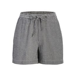 Jack & Jones JJXX Shorts 'JXZoe' Damen Gr&ouml;&szlig;e 36 schwarz / wei&szlig;