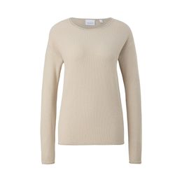 comma, Comma Casual Identity Sweater female Beige size 38