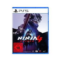 PLAION Ninja Gaiden 4, PlayStation 5-Spiel