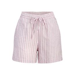 Jack & Jones JJXX Shorts 'JXZoe' Damen Gr&ouml;&szlig;e 40 grau / rosa