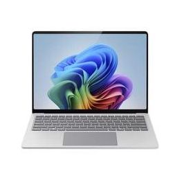Microsoft Surface Laptop 7 for Business, Notebook platin, Intel Core Ultra 7 266V, Intel Arc Graphics 140V, 16 GB LPDDR5X, 256 GB (256 GB SSD), Windows 11 Pro