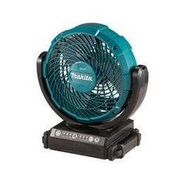 Makita Akku L&uuml;fter CF101DZ 10,8V, Ventilator blau/schwarz