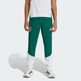 adidas Performance Sporthose 'Italien 26 Tiro' Herren Gr&ouml;&szlig;e XXXL gelb / gr&uuml;n / wei&szlig;