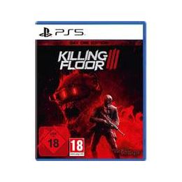PLAION Killing Floor 3 D1, PlayStation 5-Spiel