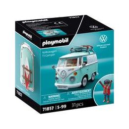 Playmobil 71857 X Volkswagen T1 Camper, Konstruktionsspielzeug