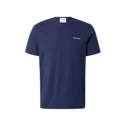 Calvin Klein T-Shirt Herren Gr&ouml;&szlig;e XS dunkelblau