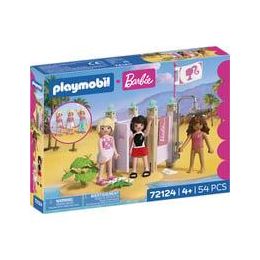 Playmobil 72124 Barbie Strandmode, Konstruktionsspielzeug