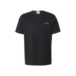 Calvin Klein T-Shirt Herren Gr&ouml;&szlig;e L schwarz / wei&szlig;