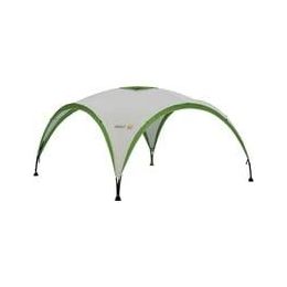 Coleman Pavillon Event Shelter Pro XL, 4,5 x 4,5m hellgrau/gr&uuml;n