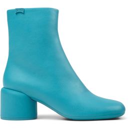 Camper Stiefelette 'Niki' Damen Gr&ouml;&szlig;e 41 hellblau Winterschuhe