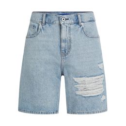KARL LAGERFELD JEANS Shorts Herren Gr&ouml;&szlig;e 29 blue denim