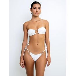 La Michaux Bikini Bottoms 'CARRIE' female White size L