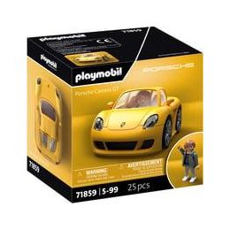 Playmobil 71859 X Porsche Carrera GT, Konstruktionsspielzeug