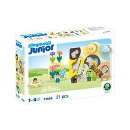 71655 JUNIOR: Mein erstes Playmobil, Konstruktionsspielzeug