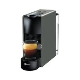 Krups Nespresso Essenza Mini XN110B, Kapselmaschine grau