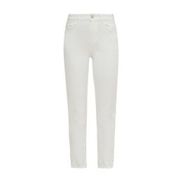 comma, Comma Jeans female White size 34