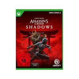 Ubisoft Assassin's Creed Shadows, Xbox Series X|S-Spiel