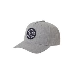 Brixton Cap Damen Gr&ouml;&szlig;e 55/60 grau
