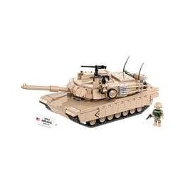 Cobi M1A2 Abrams, Konstruktionsspielzeug
