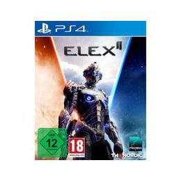THQ Elex 2, PlayStation 4-Spiel