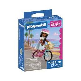 Playmobil 72125 Barbie Brooklyn, Konstruktionsspielzeug
