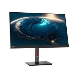 Lenovo ThinkVision P32pz-30, LED-Monitor 80 cm (31.5 Zoll), schwarz, UltraHD/4K, IPS, Mini-LED, USB4